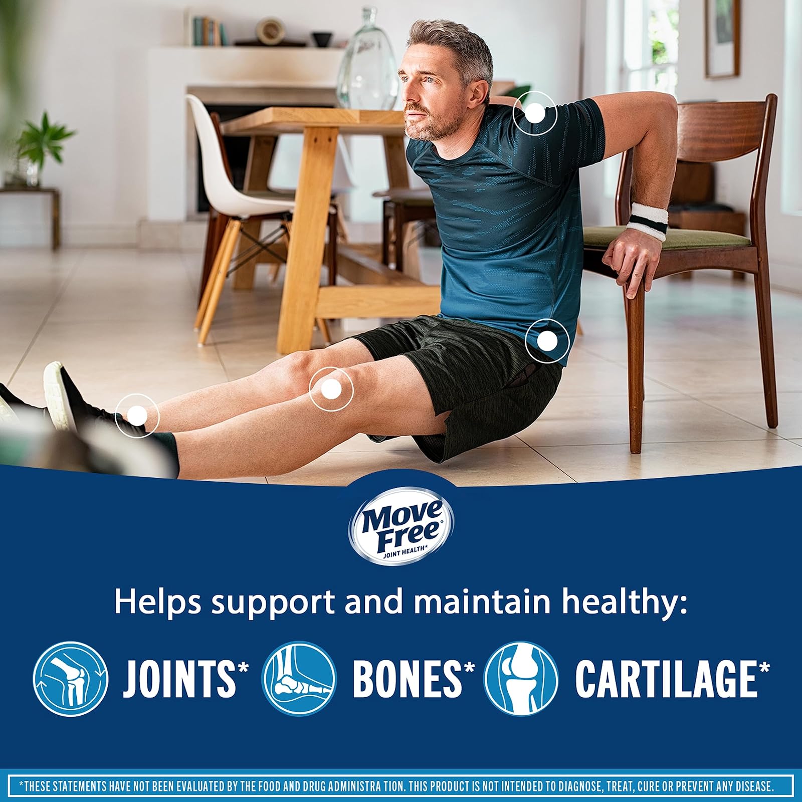 natural glucosamine chondroitin supplement