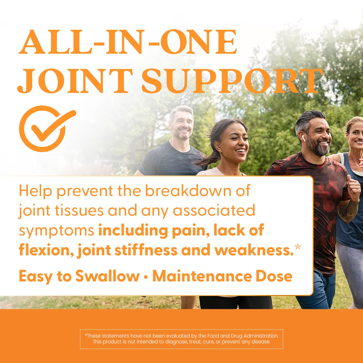 natural glucosamine chondroitin supplement