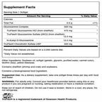 natural glucosamine complex for mobility