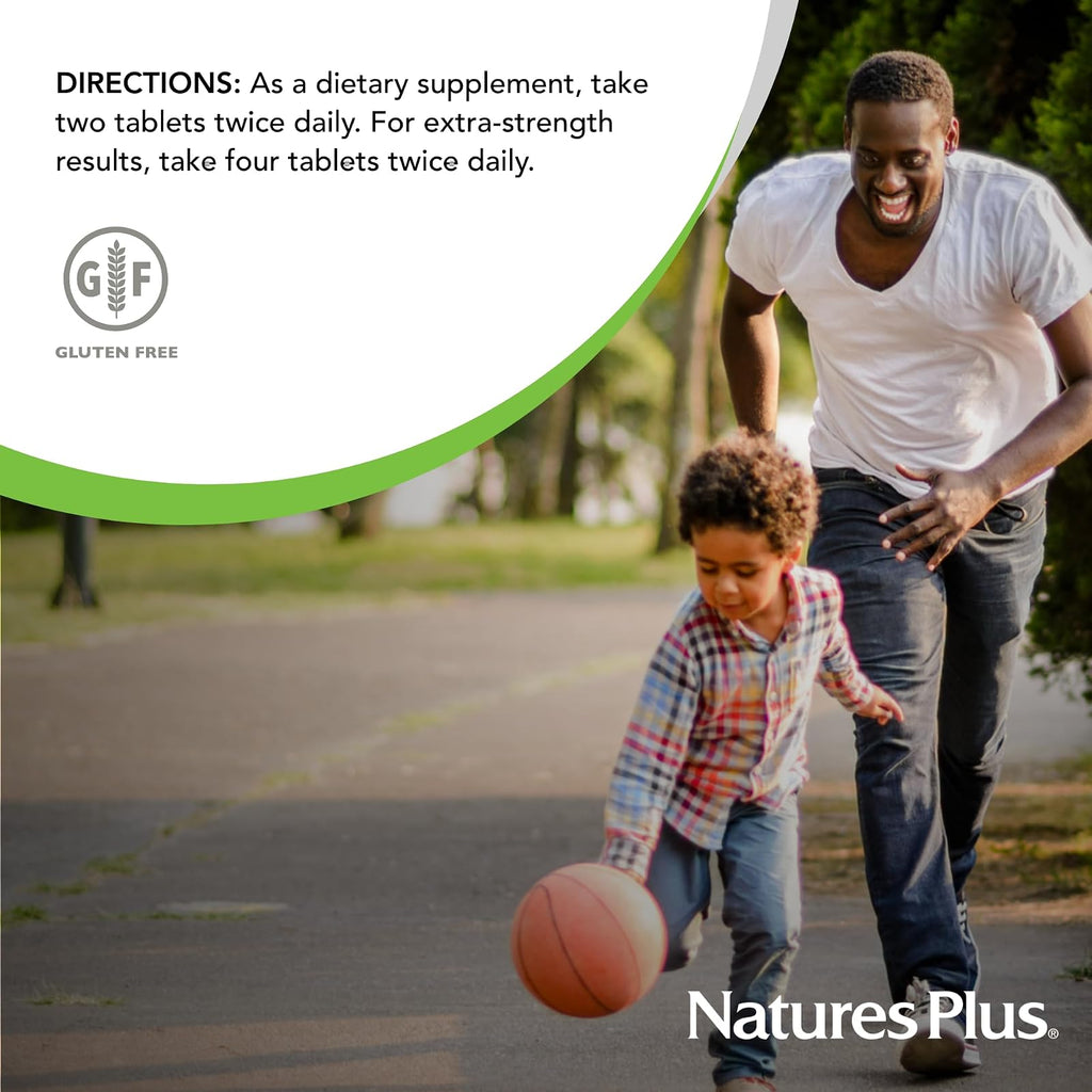natural glucosamine for active lifestyle