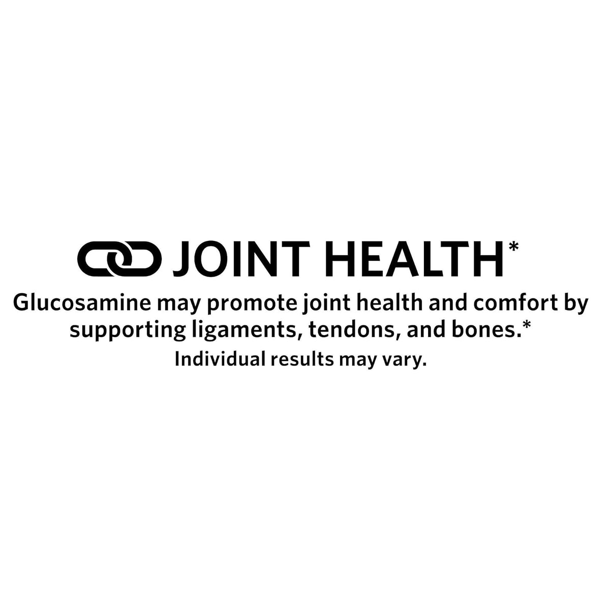 natural glucosamine for active lifestyle