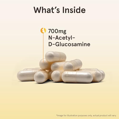 natural glucosamine for better sleep