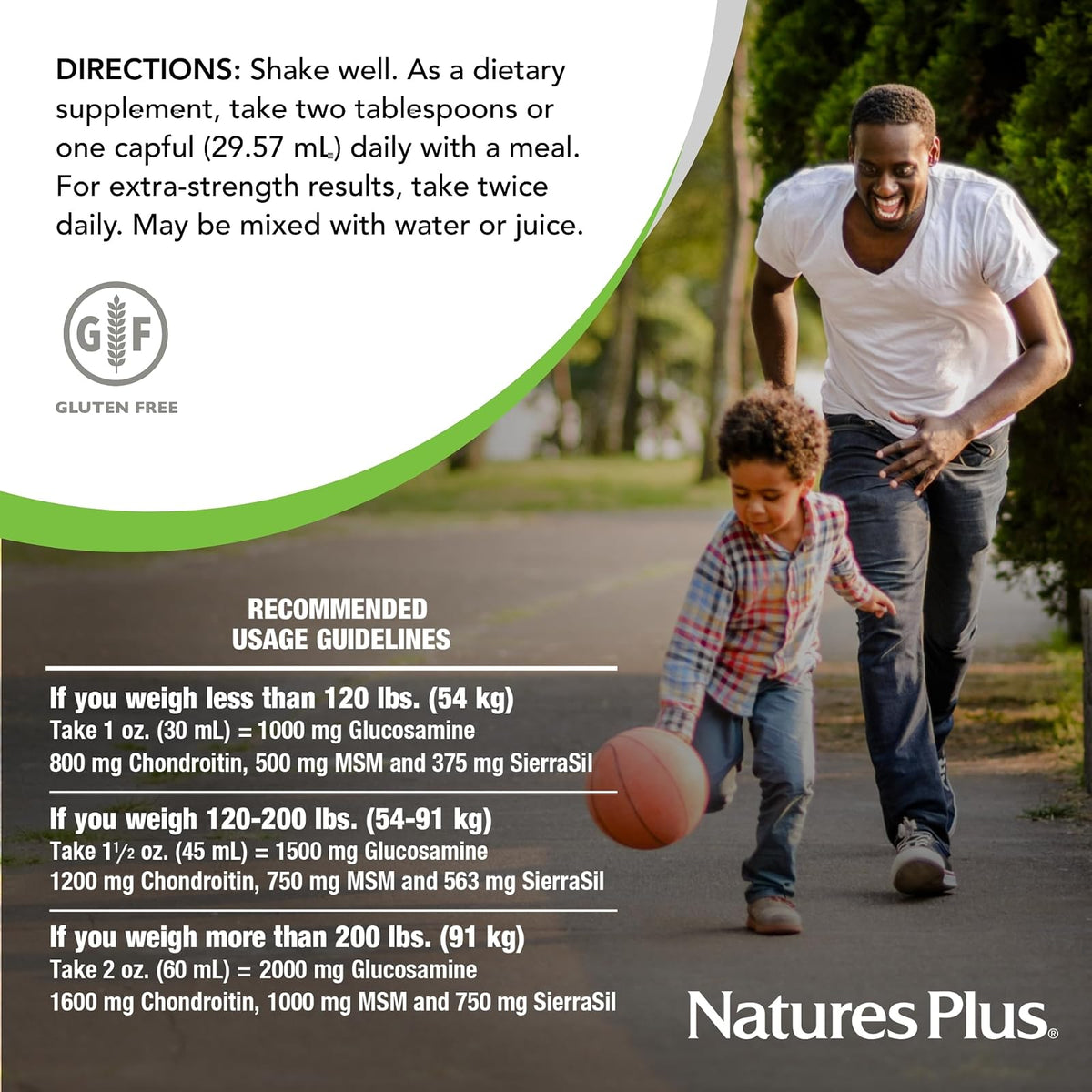 Natural glucosamine for better sleep