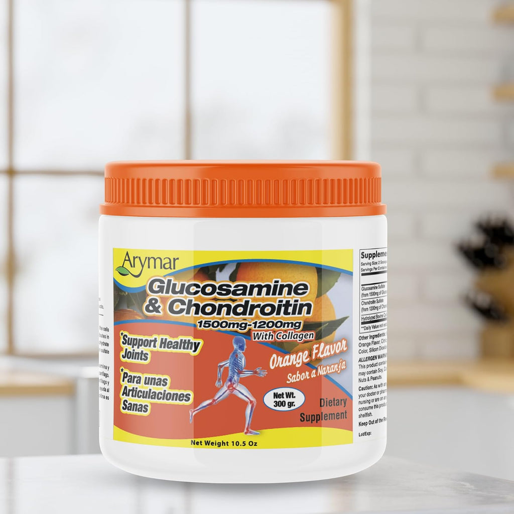 natural glucosamine for cartilage health