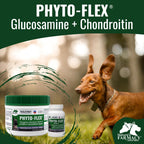 natural glucosamine for dog health