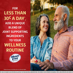 natural glucosamine for flexibility