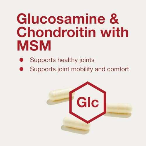 natural glucosamine for healthy cartilage