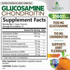 natural glucosamine for healthy joints