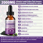 natural glucosamine for healthy joints
