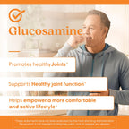 natural glucosamine for healthy joints