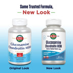 natural glucosamine for joint comfort