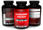 natural glucosamine for joint comfort