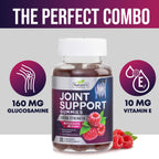 natural glucosamine for joint comfort