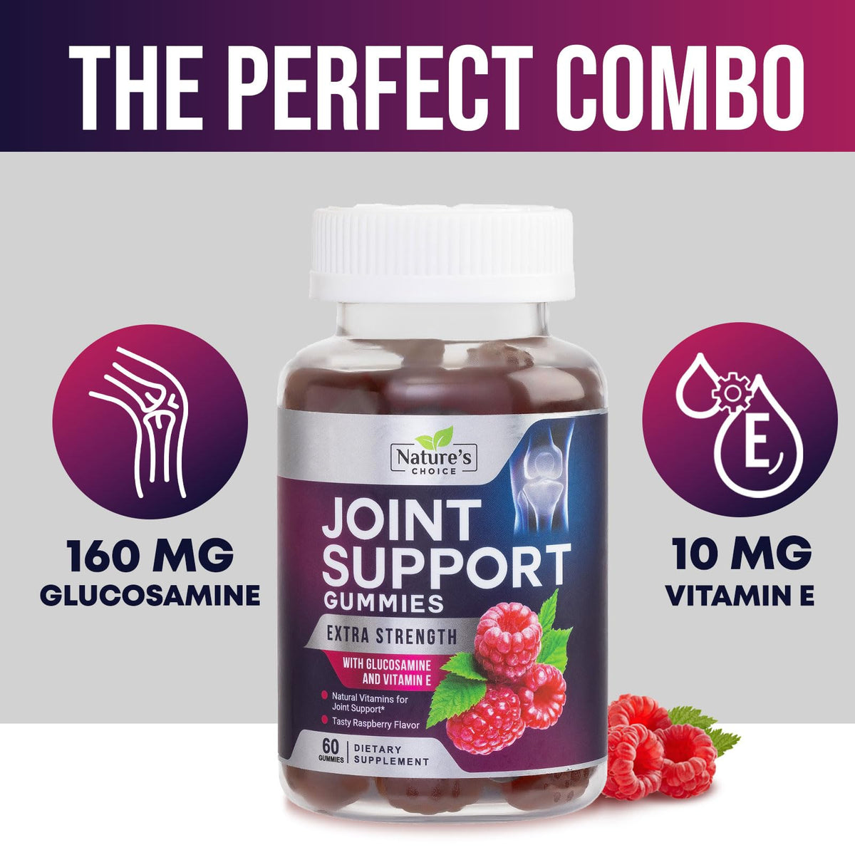 natural glucosamine for joint comfort