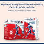 natural glucosamine for joint comfort