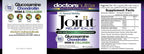 Natural glucosamine for joint comfort