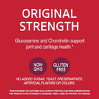 natural glucosamine for joint flexibility