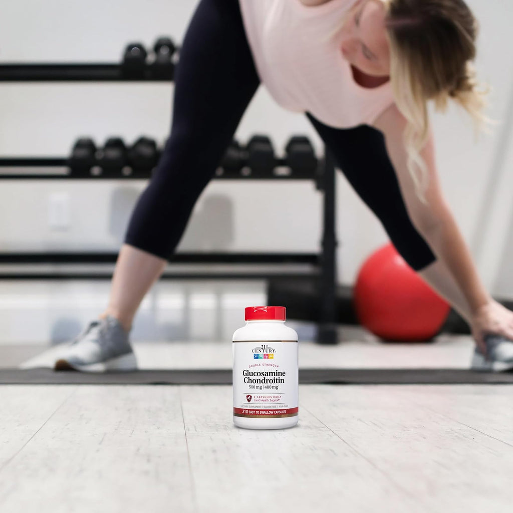 natural glucosamine for joint flexibility