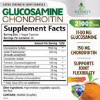 natural glucosamine for joint health
