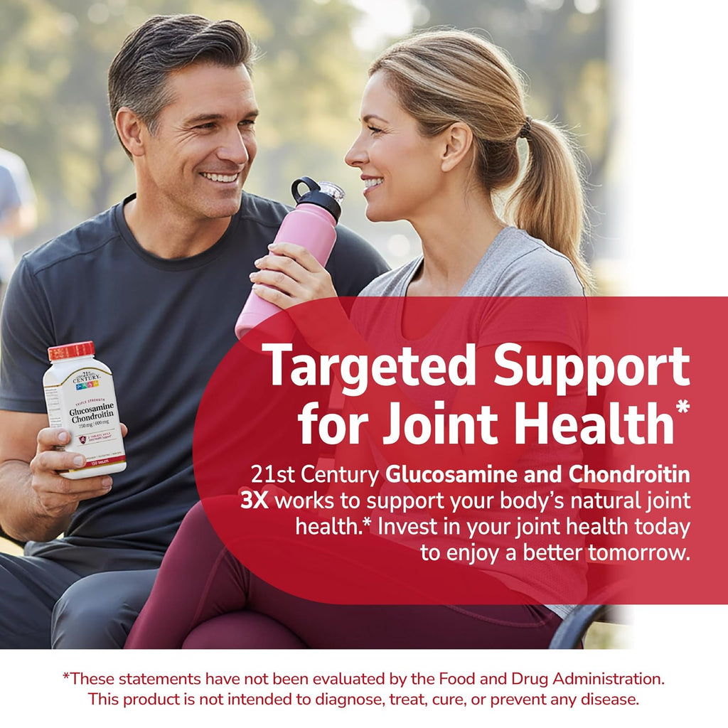natural glucosamine for joint health