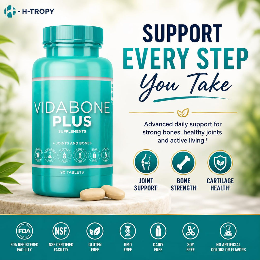 natural glucosamine for joint health