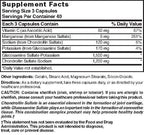 natural glucosamine for joint health