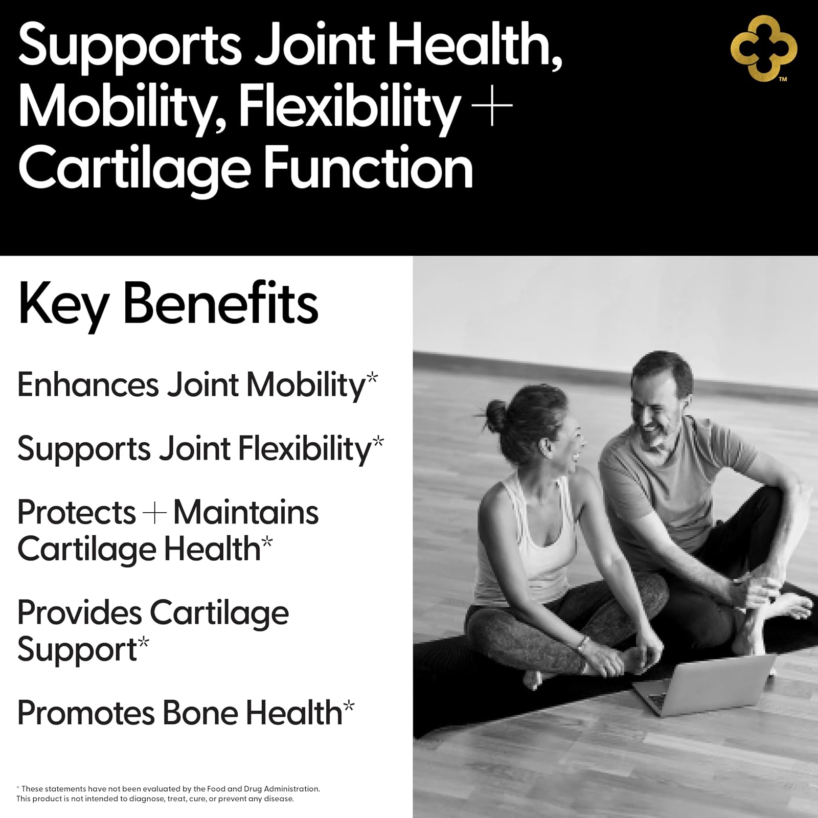 natural glucosamine for joint health