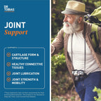 natural glucosamine for joint health