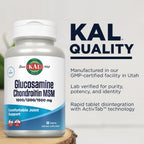 natural glucosamine for joint health