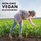 natural glucosamine for joint health