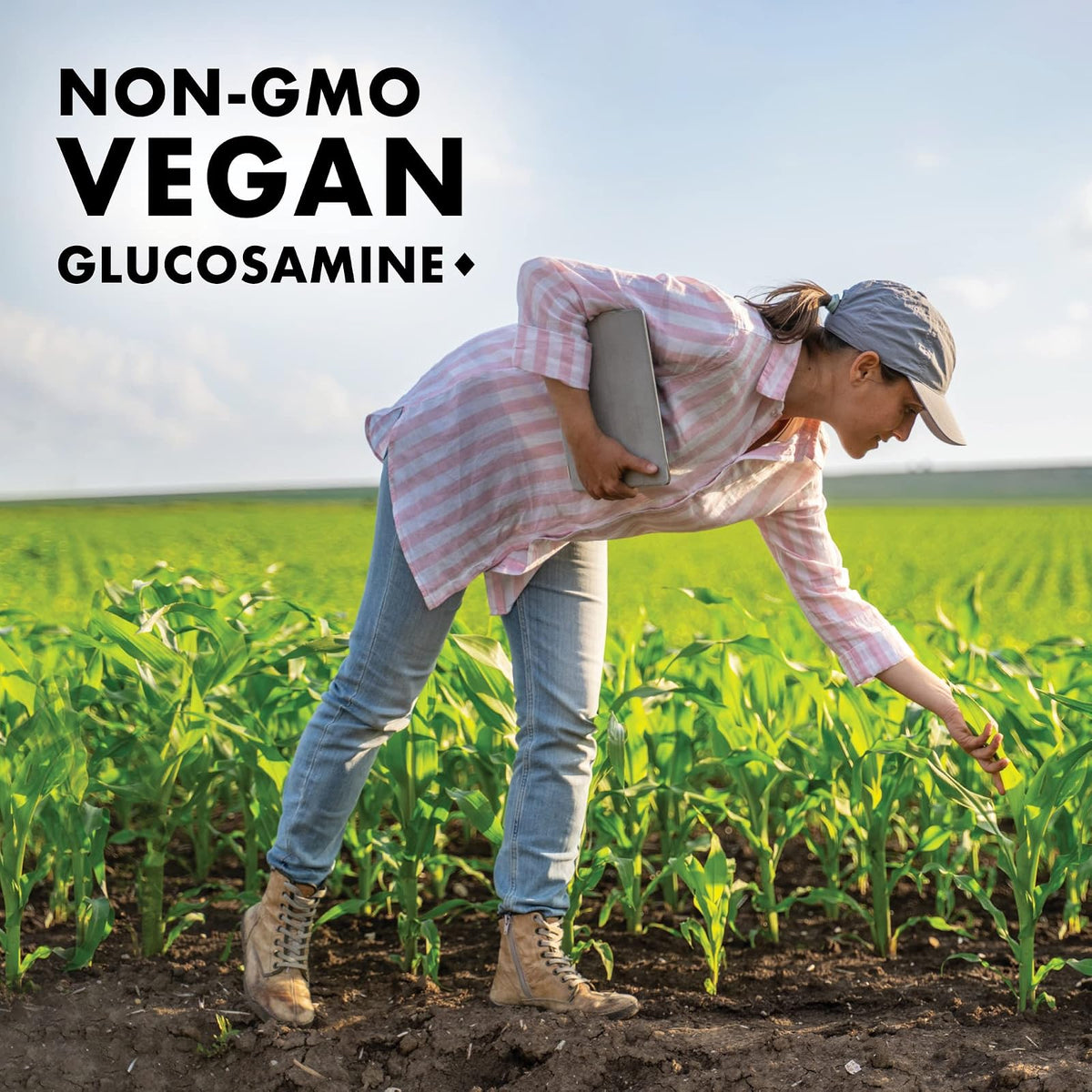 natural glucosamine for joint health