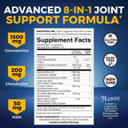 natural glucosamine for joint health