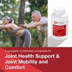 natural glucosamine for joint health