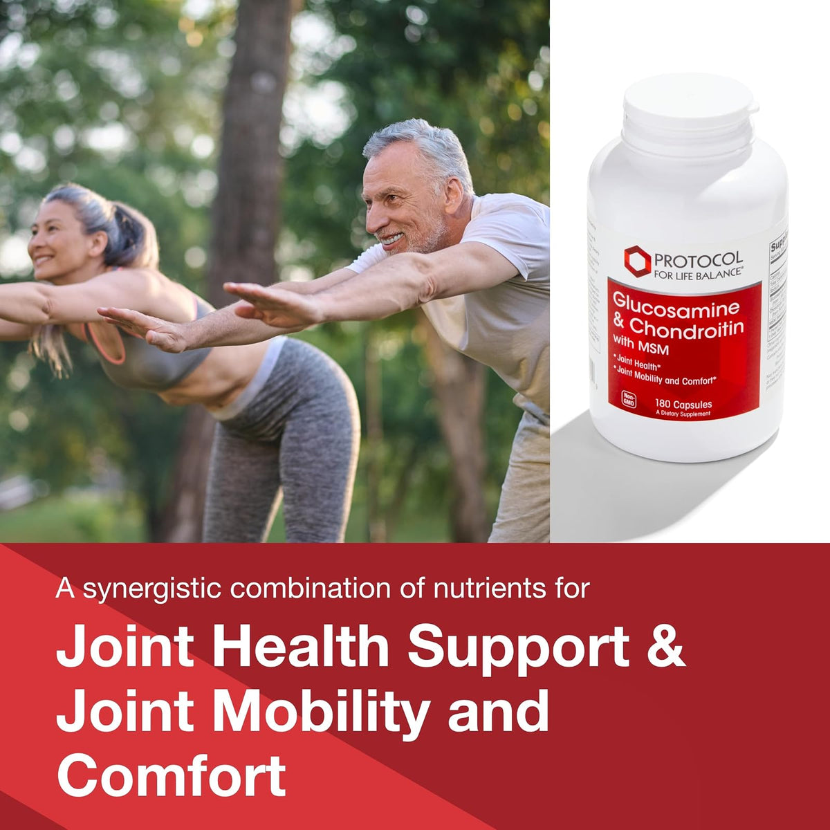 natural glucosamine for joint health
