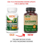 natural glucosamine for joint health