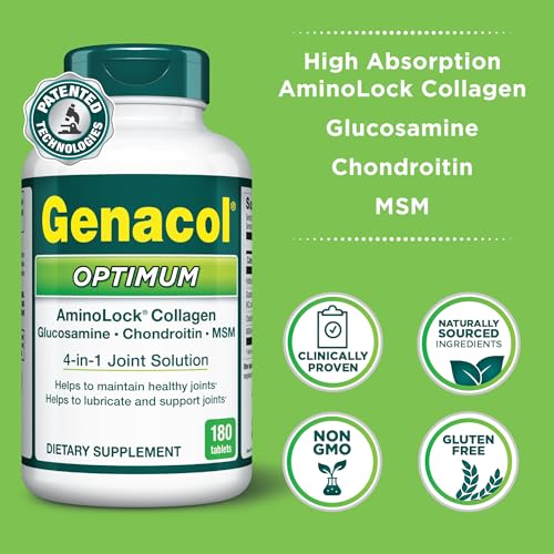 natural glucosamine for joint health
