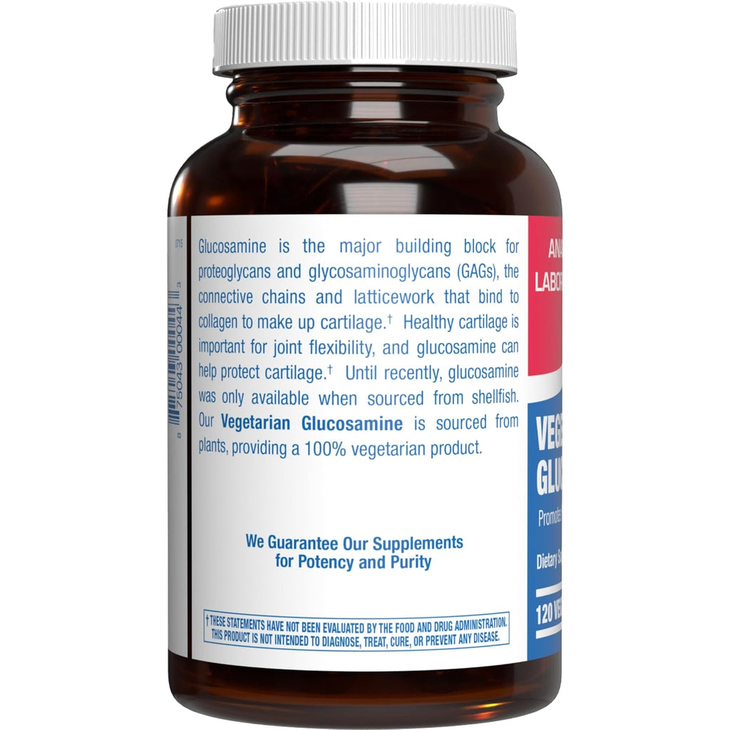 natural glucosamine for joint health