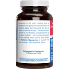 natural glucosamine for joint health