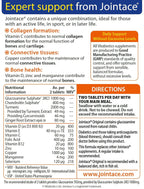 natural glucosamine for joint health