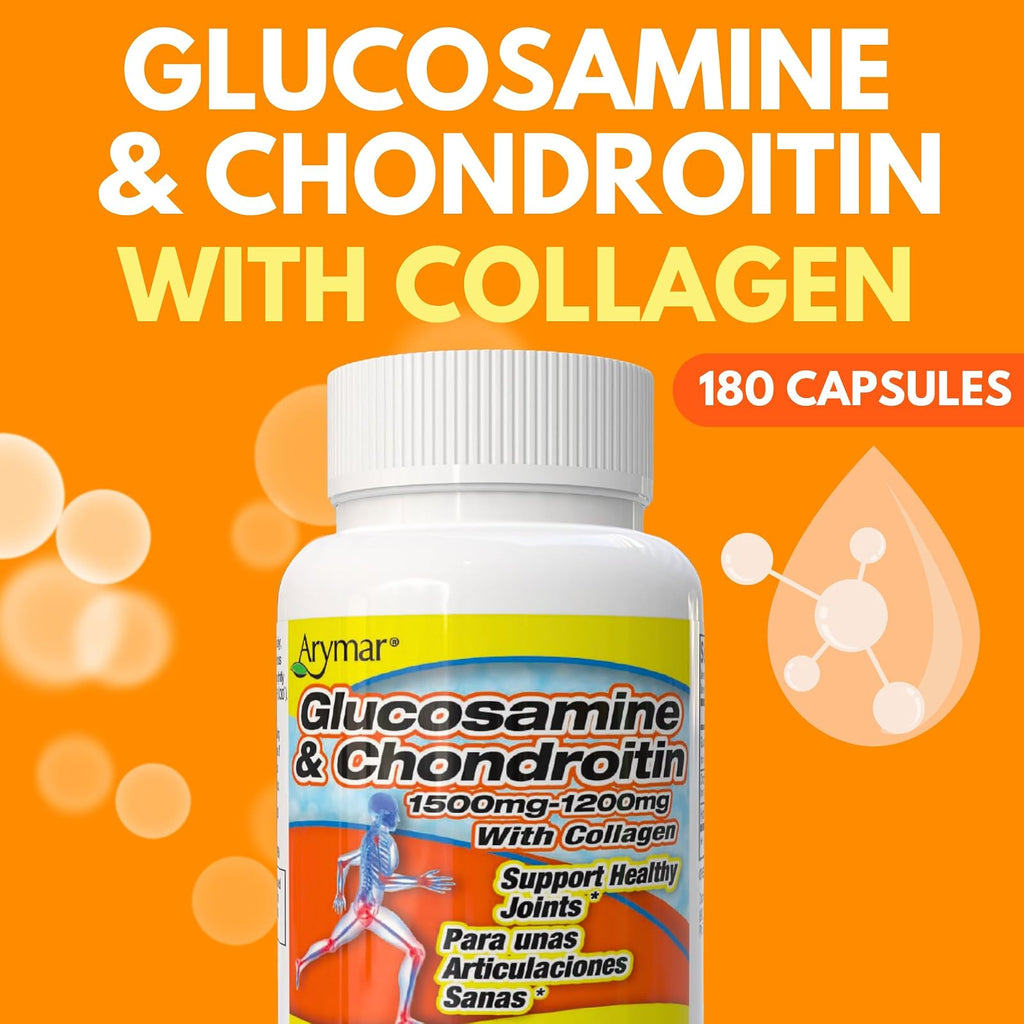 natural glucosamine for joint health