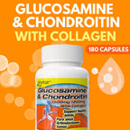 natural glucosamine for joint health