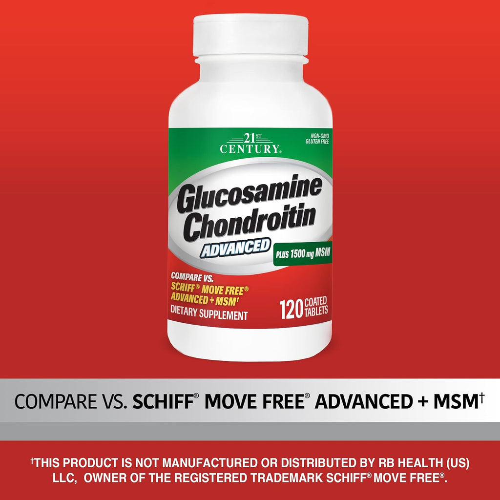 natural glucosamine for joint health