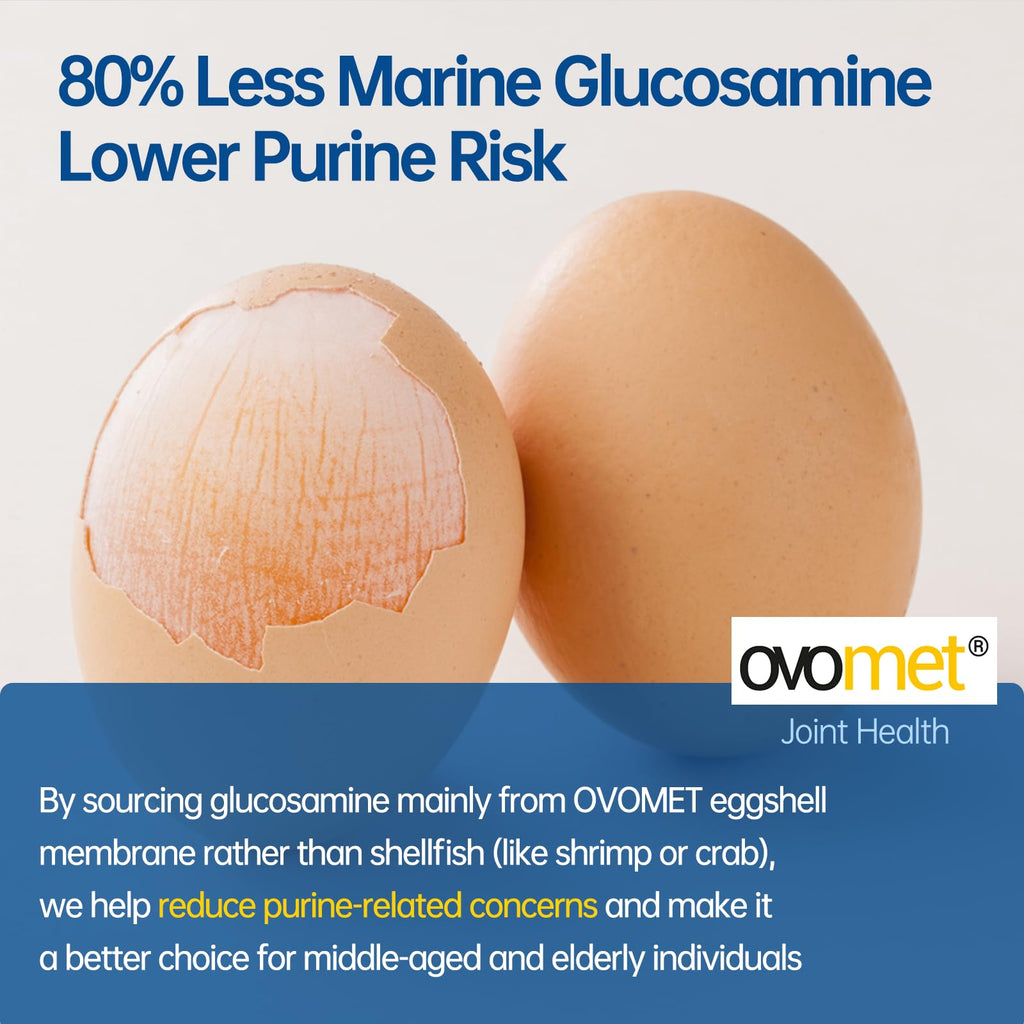 natural glucosamine for joint health