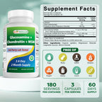 natural glucosamine for joint health