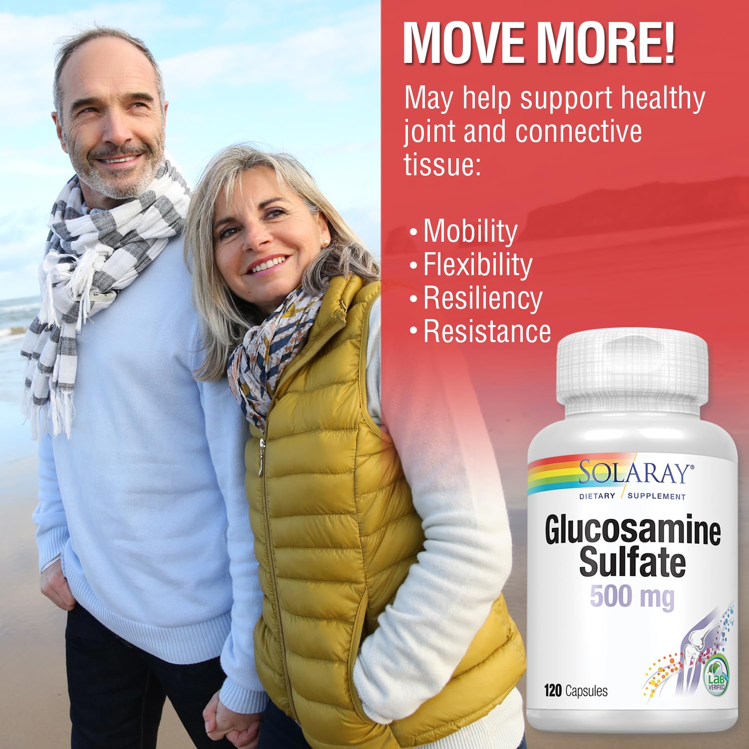 natural glucosamine for joint health
