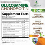 natural glucosamine for joint health