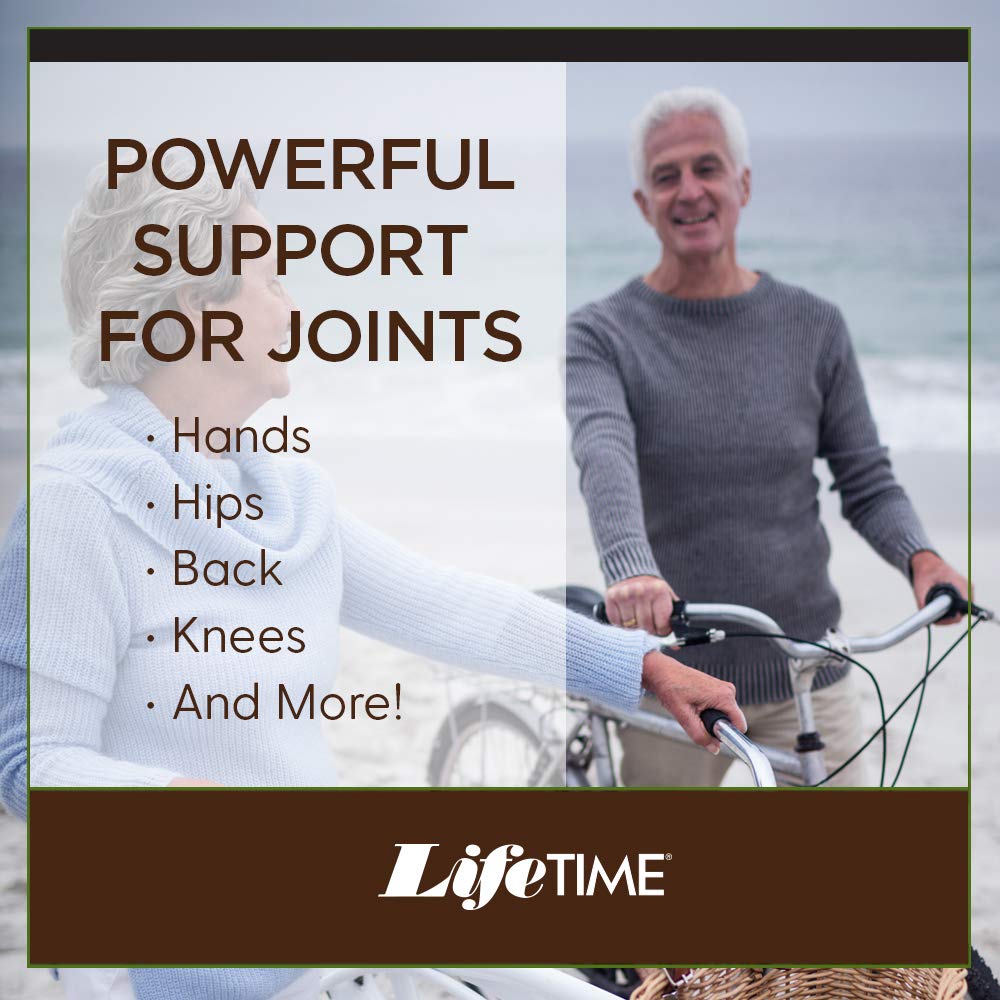 natural glucosamine for joint health