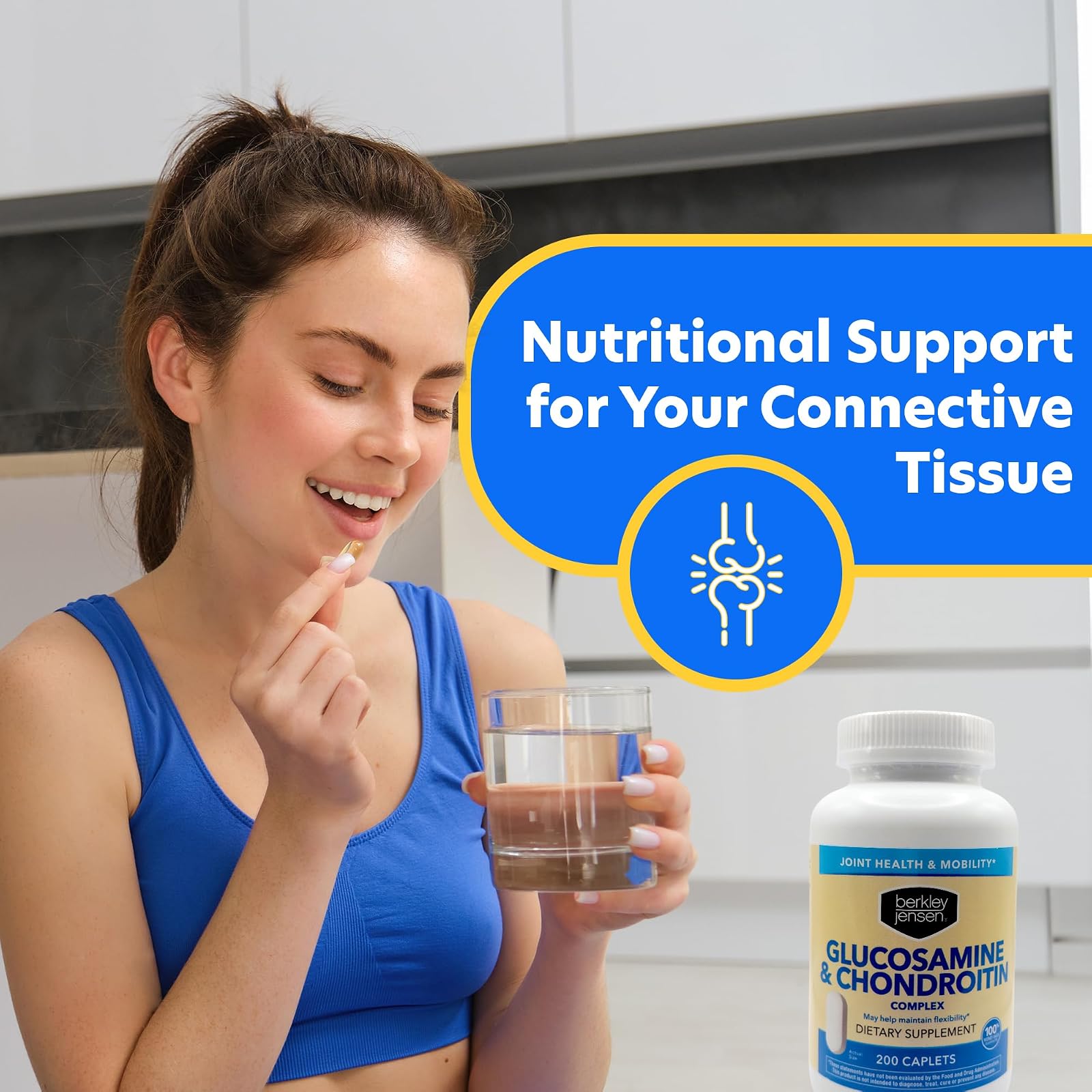 natural glucosamine for joint health