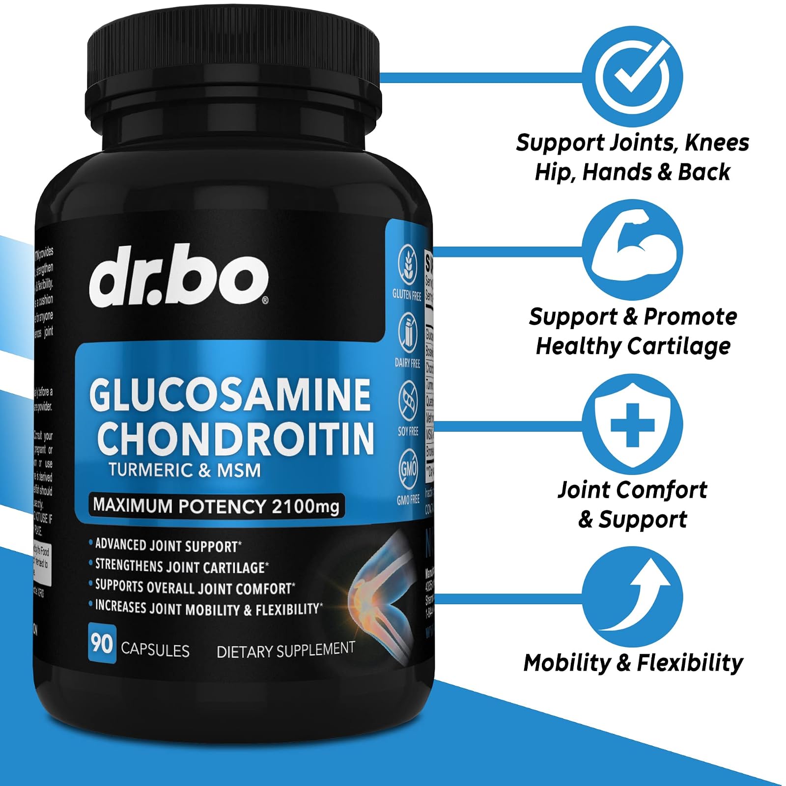 natural glucosamine for joint health