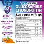 natural glucosamine for joint health